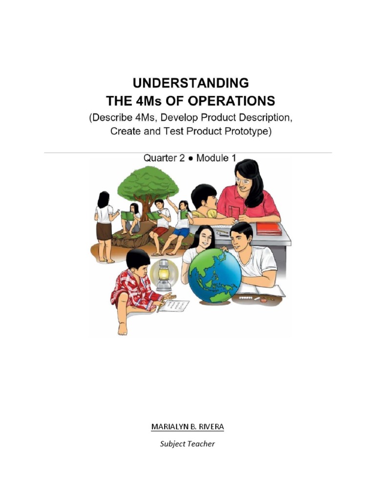 4th Quarter Module 1 ENTREP | PDF