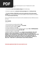 Petronas ZeTo Rules PDF | PDF | Personal Protective Equipment | Vehicles