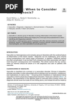 BVAS Assessment Training Manual | PDF