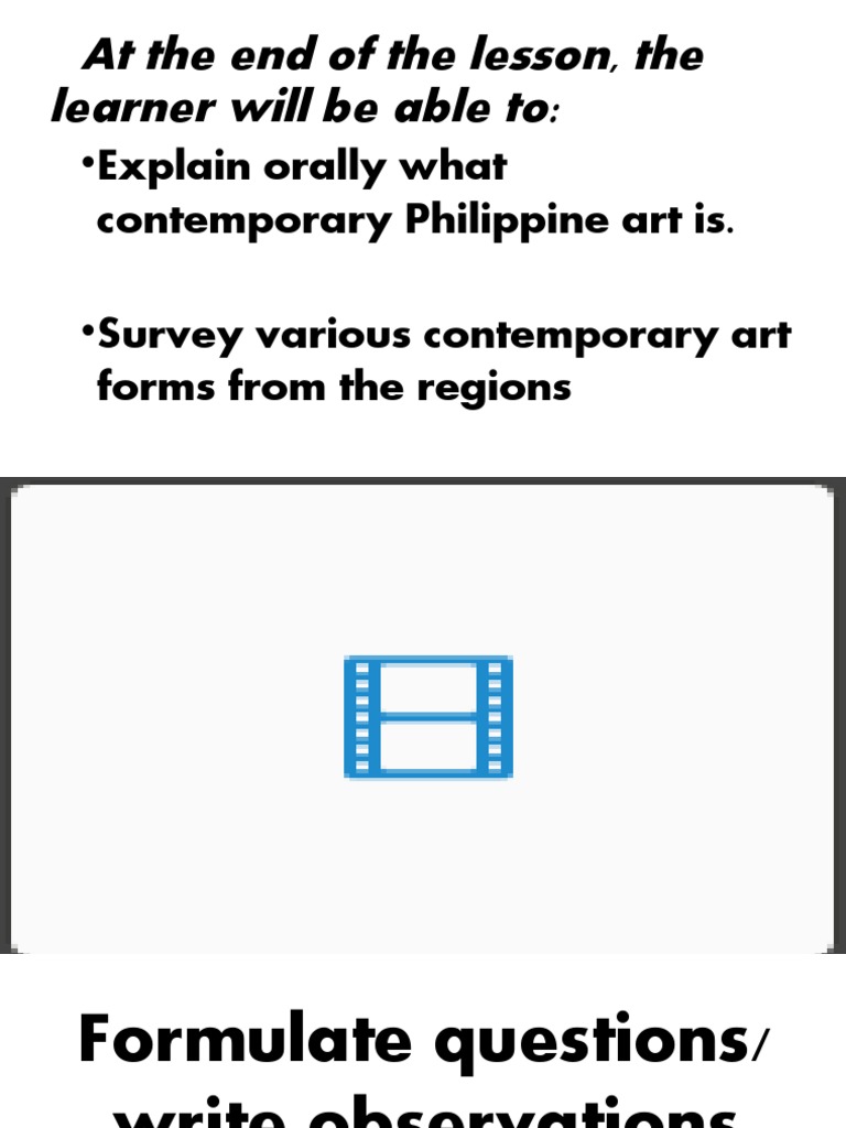 What Is Contemporary Art NEW PDF