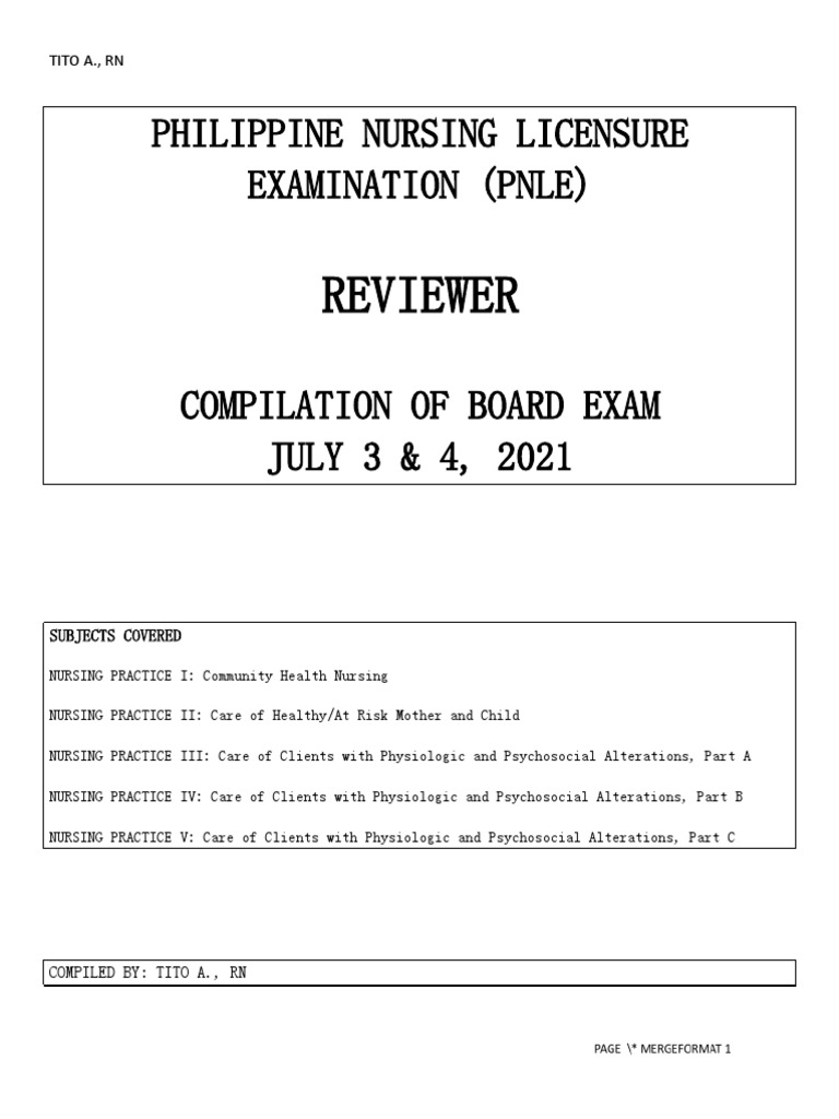 2021 JULY COMPILATION W Answers | PDF | Nursing | Childbirth