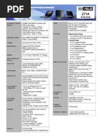 NS1081 USB 3.0 Flash Card Controller | PDF | Usb | Flash Memory
