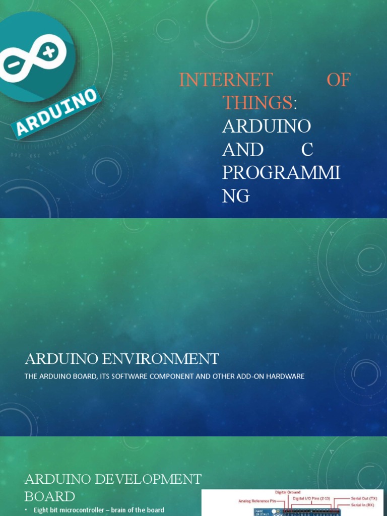 Arduino Intro Pdf Arduino Debugging 