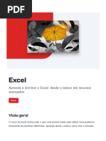 Apostila Excel Completa | PDF