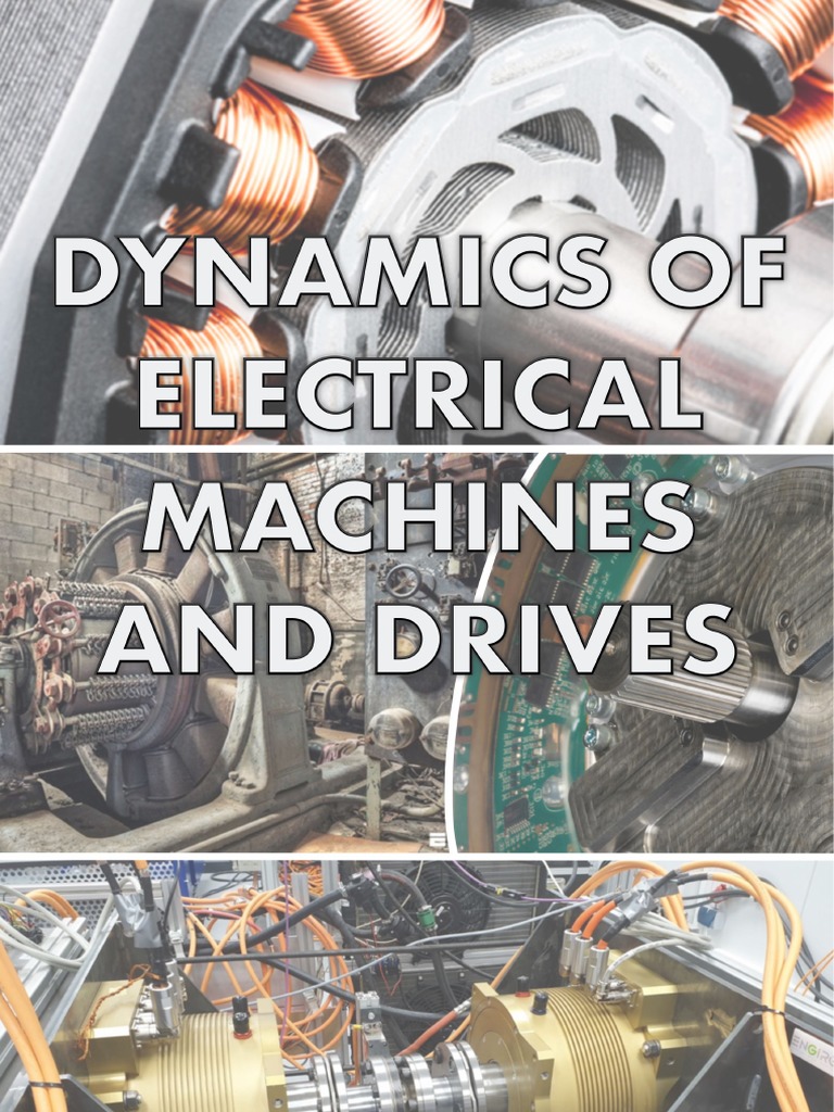 DEMD-1 DC Machine v2 | PDF | Mechanical Engineering | Physics