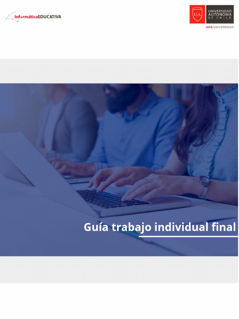 Guia Trabajo Individual Final - C4 | PDF