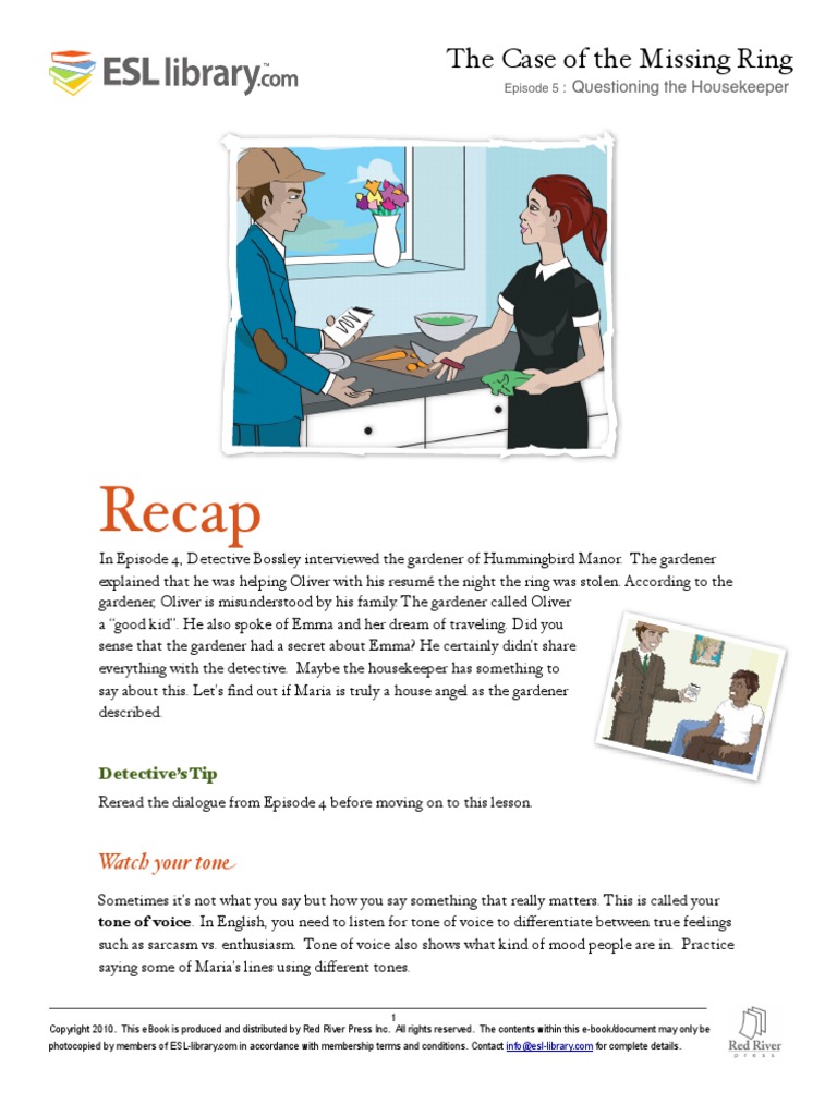 DetectiveSeries-Ep 5 | PDF