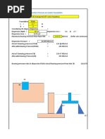 Water Pressure Calculator by Depth or Height Metric | PDF | Pressure ...