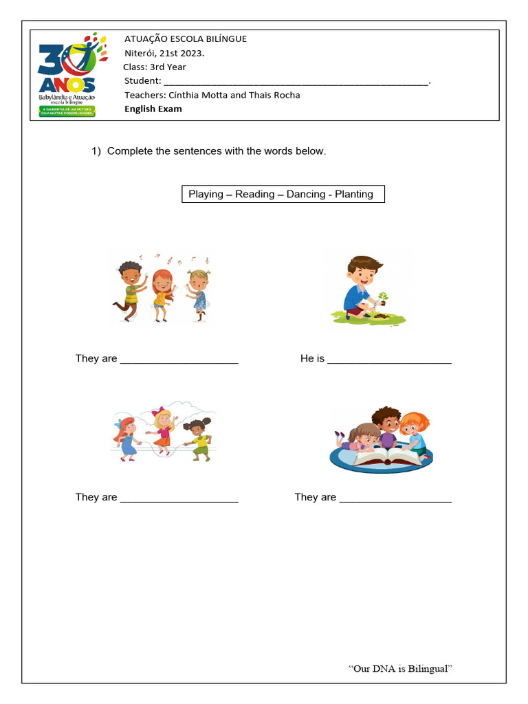 Prova History - Miguel Balla | PDF