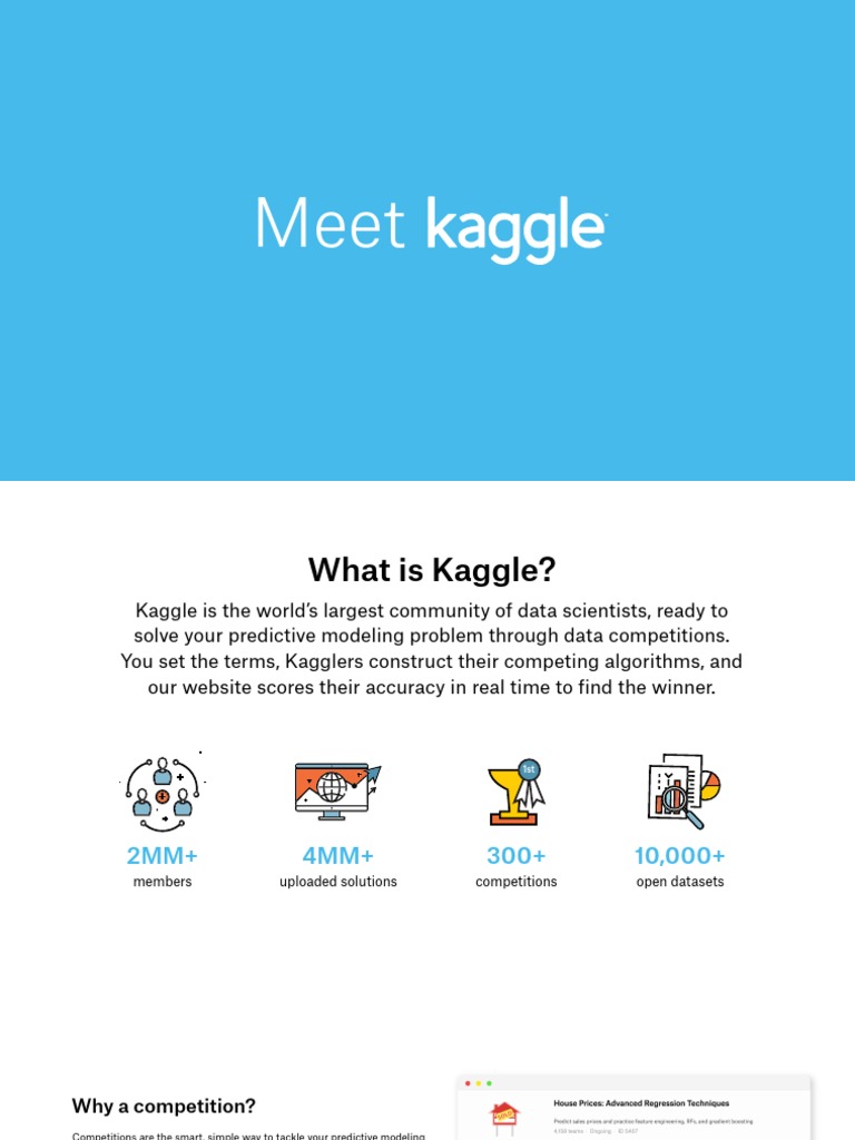 Kaggle | PDF | Machine Learning | Data