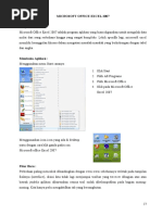 100 Rumus Excel Beserta Fungsi Dan Contohnya | PDF | Sains & Matematika