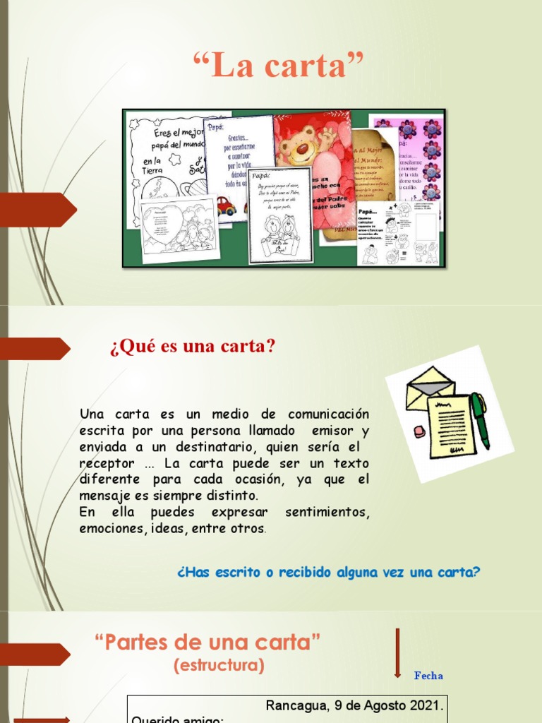 La Carta | PDF