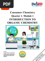 SCIENCE 9 - Quarter 2 - Module 1 - Quantum Mechanical Model of Atom ...