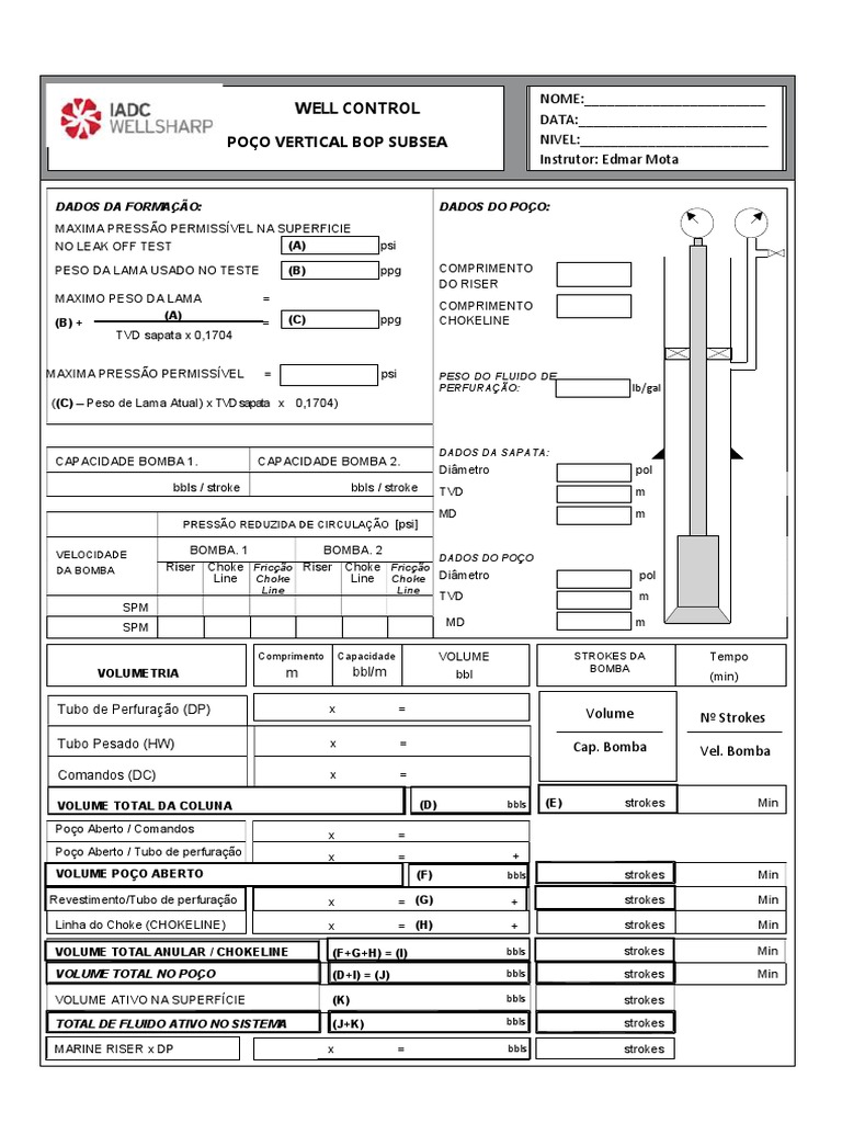 Kill Sheet PDF | PDF