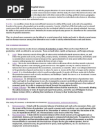 Microeconomics Ppt. Chapter 1 | PDF | Microeconomics | Economic System