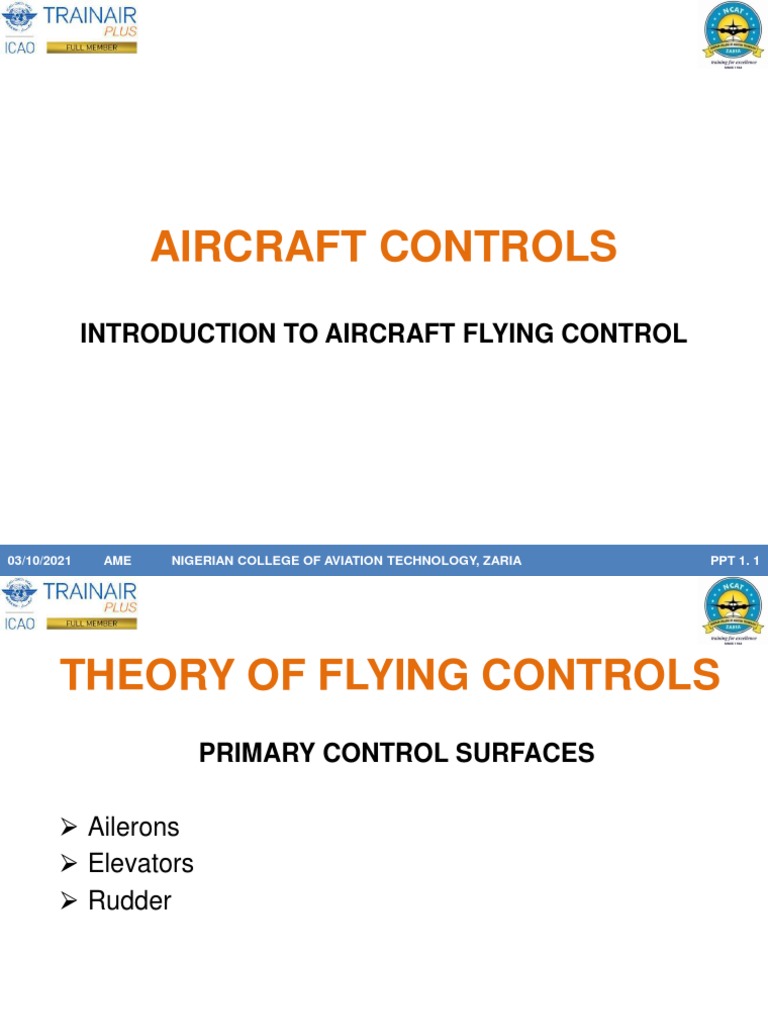 Flight Control Systems | PDF | Flight Control Surfaces | Aircraft ... Flight Control Systems | PDF | Flight Control Surfaces | Aircraft ...
