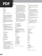 Headway Pre-Intermediate - Workbook Answers Key 5th Edition - 2019 | PDF