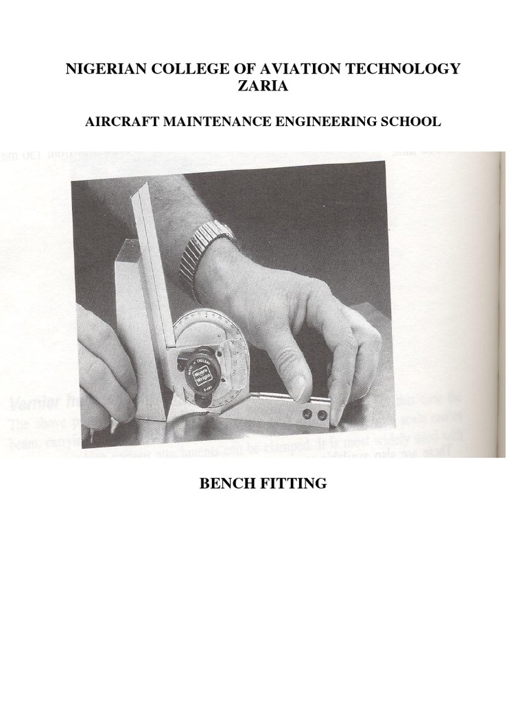 g5.1 Bench Fitting Handout 2012 | PDF | Engineering Tolerance | Fires