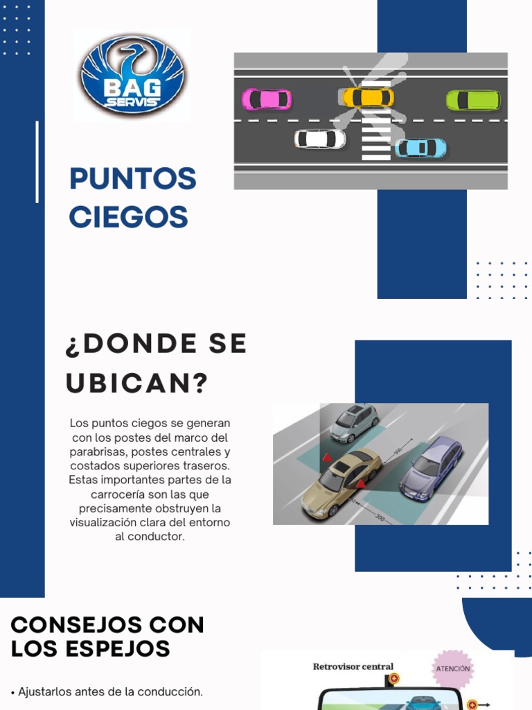 Puntos Ciegos | PDF