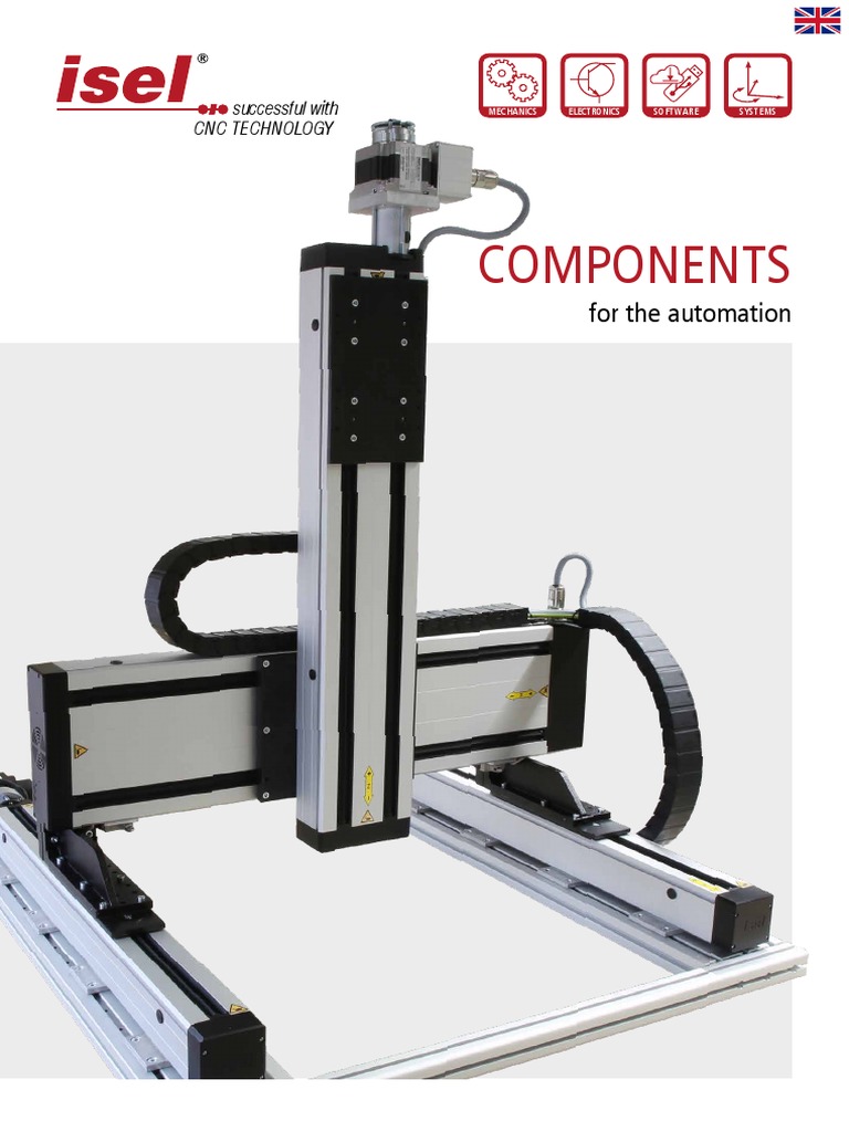 CNC Automation Solutions Overview | PDF | Automation | Numerical Control