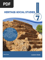 Enjoy Social Science Grade 7 Revision Sample | PDF | Monotheism | God