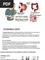 Key Peritoneal Signs of Peritonitis | PDF | Peritoneum | Abdomen