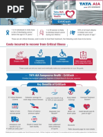 Aia Health Shield Gold Max English Brochure | PDF | Hospital | Deductible