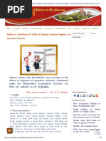 Housing Society Nomination Form Template | PDF