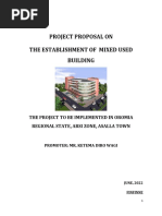 Warehouse - Proposal | PDF