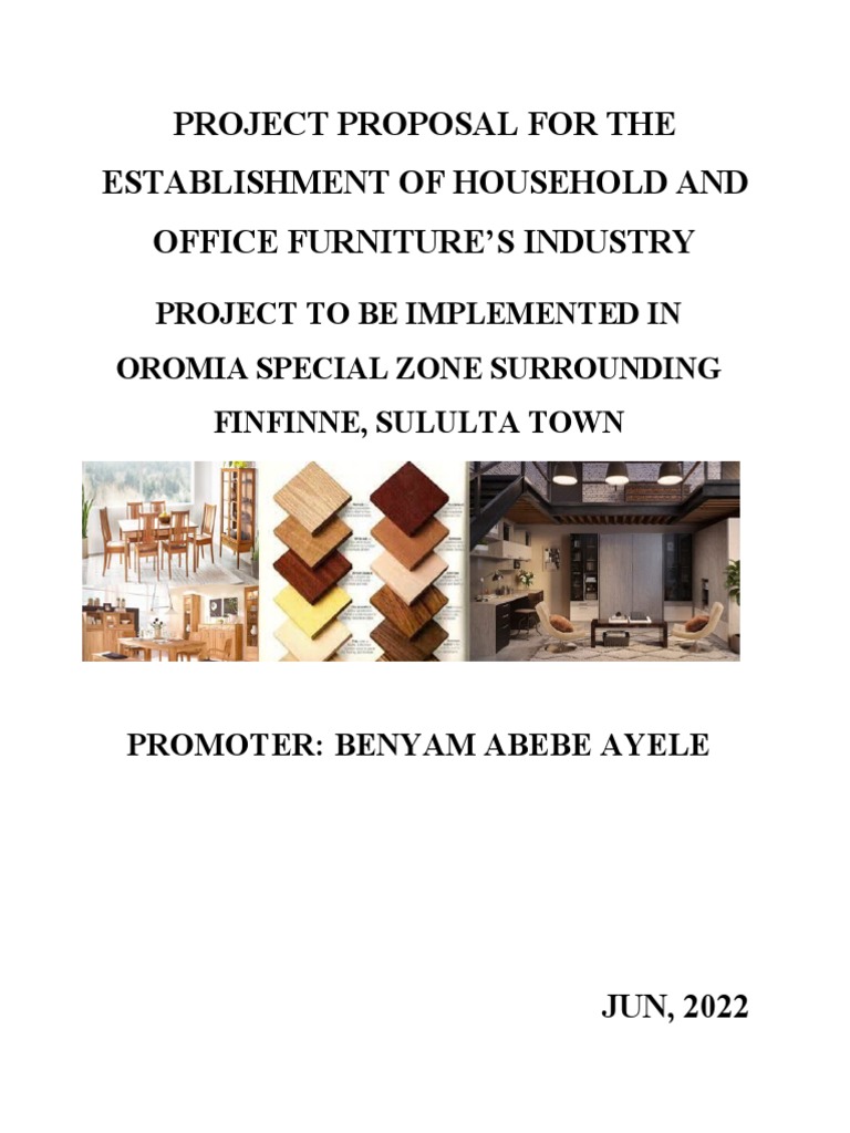 Furinture 1 Hek Sululta Binyam | PDF | Depreciation | Financial Economics Furinture 1 Hek Sululta Binyam | PDF | Depreciation | Financial Economics