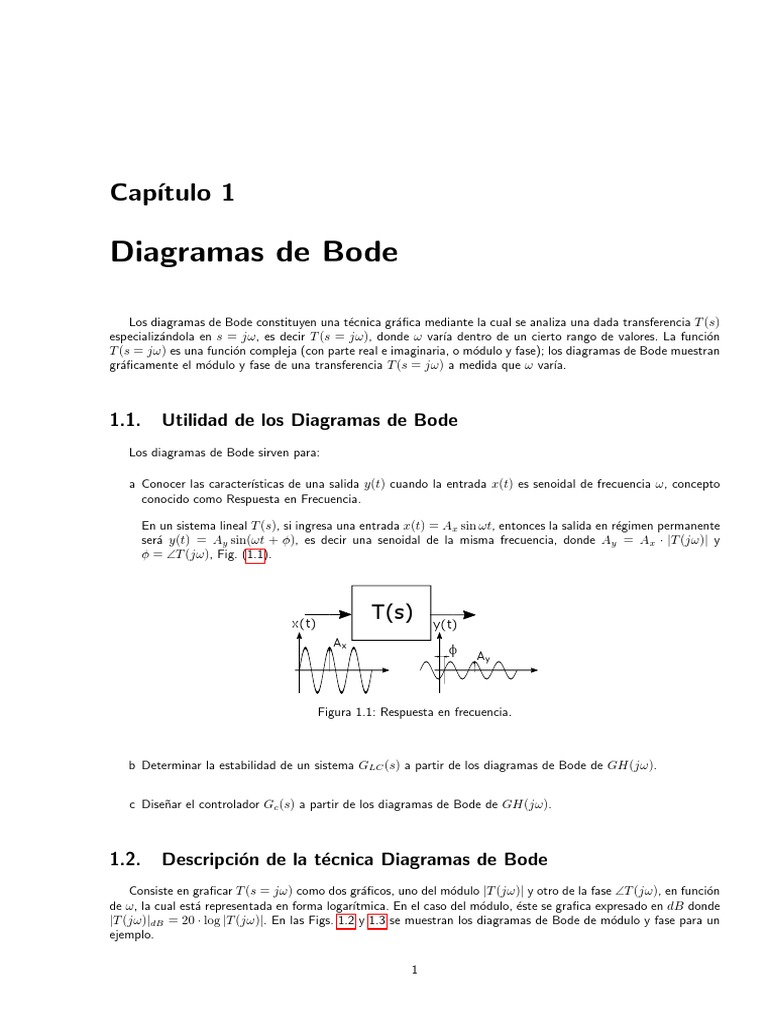 Bode 2021 | PDF | Ingeniería en telecomunicaciones | Cantidades fisicas