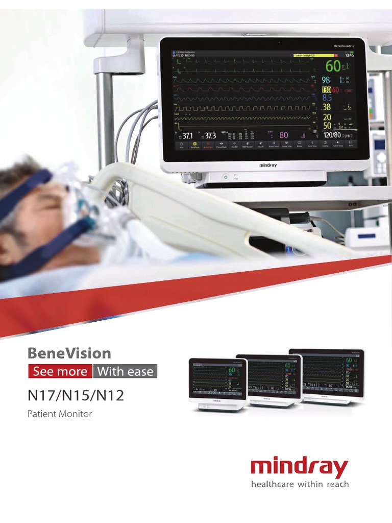 Catálogo Benevision N15 | PDF | Intensive Care Unit | Medicine