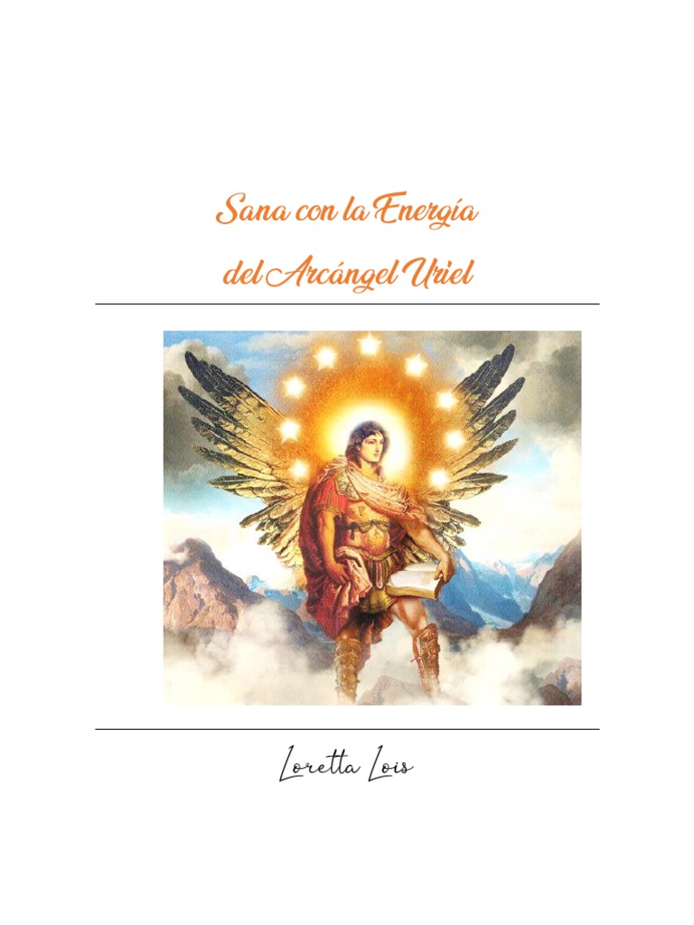 Sana Con La Energía de URIEL | PDF | Amor | Autoestima