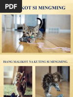 Basurahan Labels | PDF