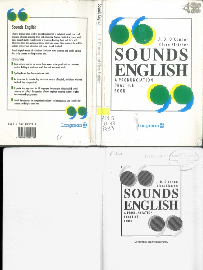 Sounds English BOOK | PDF