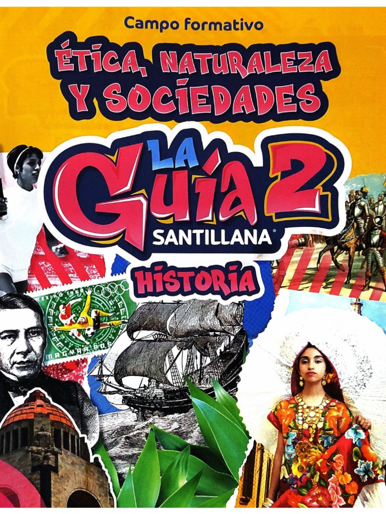 La Guía Santillana Historia 2 | PDF