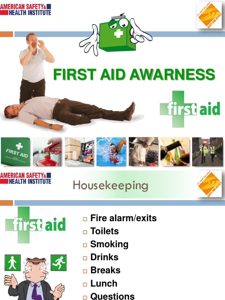 Basic First Aid (Bfa) | PDF | Cardiopulmonary Resuscitation | First Aid