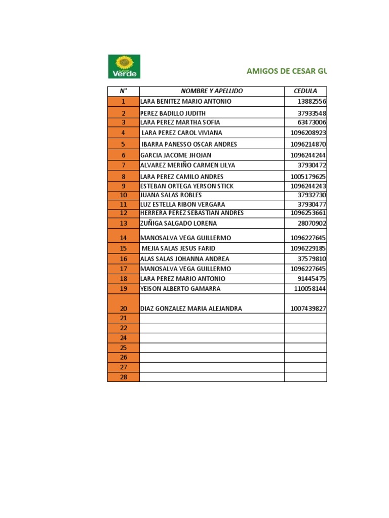 Mario Antonio Lara Comuna 4 3155936373 | PDF