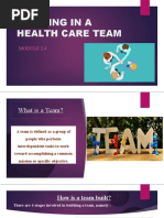 AETCOM Module Introduction | PDF | Curriculum | Learning