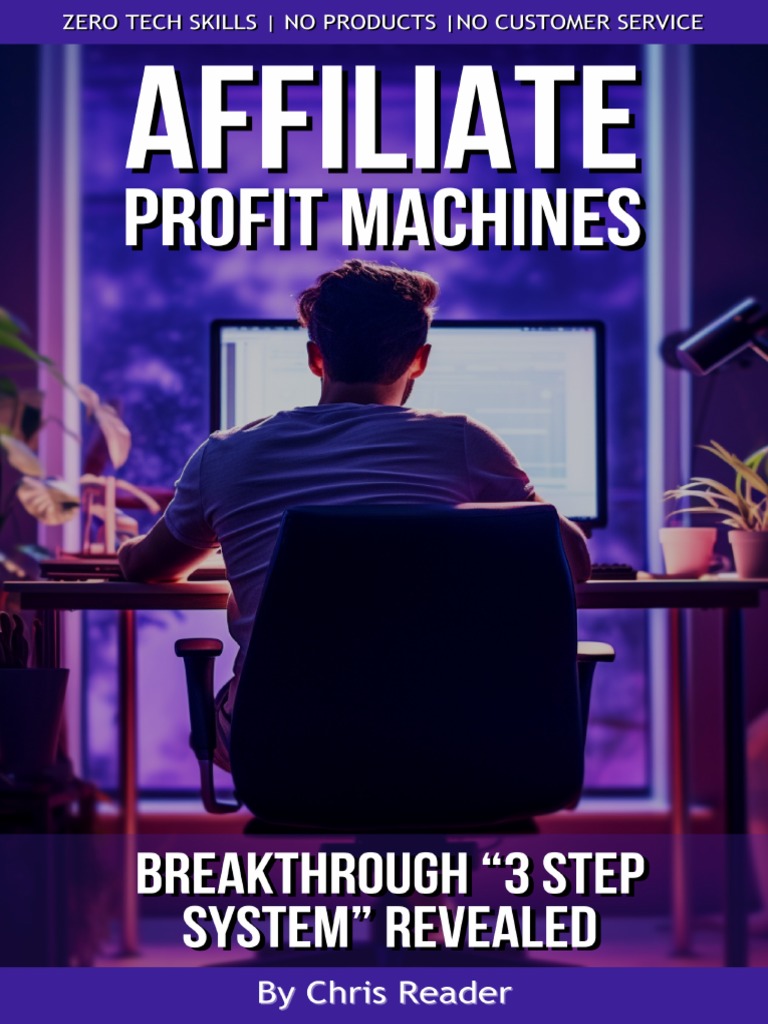 Affiliate Profit Machines Goprofit Ws | PDF | Artificial Intelligence ...