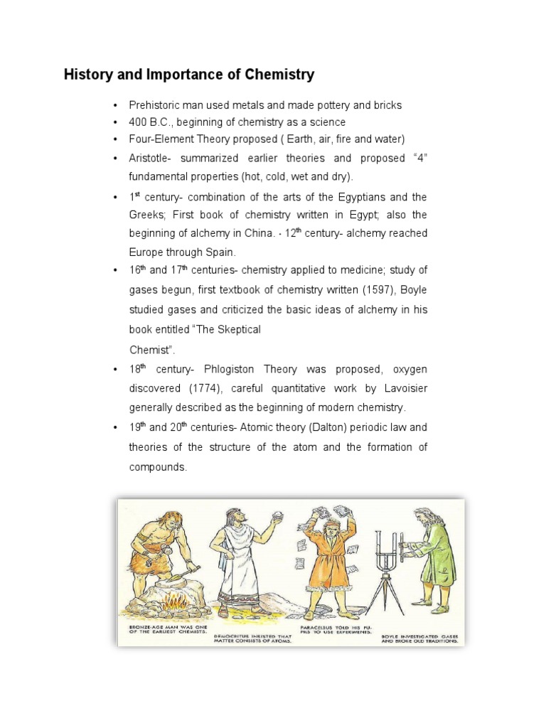 Week 1 Module 1 Lect Pdf Chemistry Hypothesis
