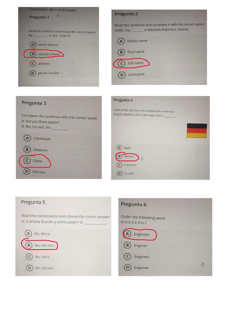 T1 - Pre Beginner-1 | PDF