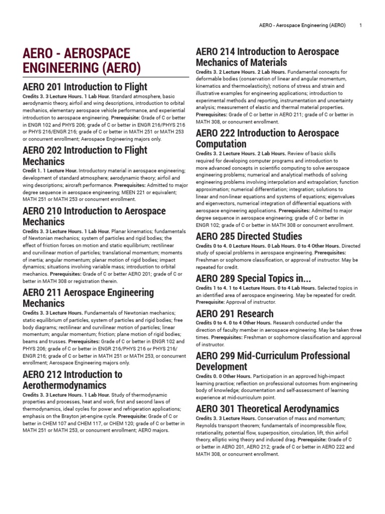 Aero | PDF | Aerodynamics | Fluid Dynamics