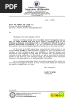 A NARRATIVE REPORT ON TREE Planting | PDF | Botany | Organisms