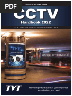 CCTV Control Room Setup | PDF | Closed Circuit Television | Security Alarm