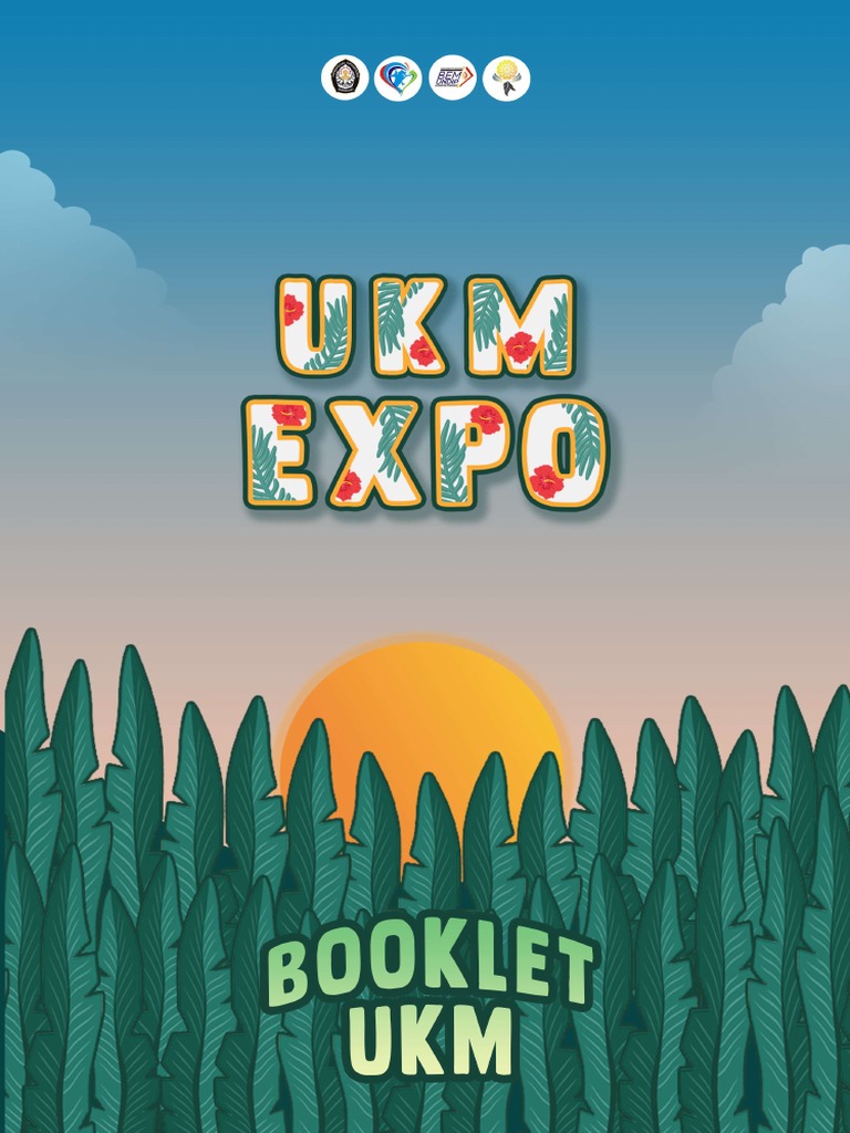 Pengenalan UKM Expo 2023 Undip | PDF