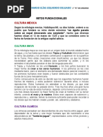 Biomas de México y sus características | PDF | México | Desierto