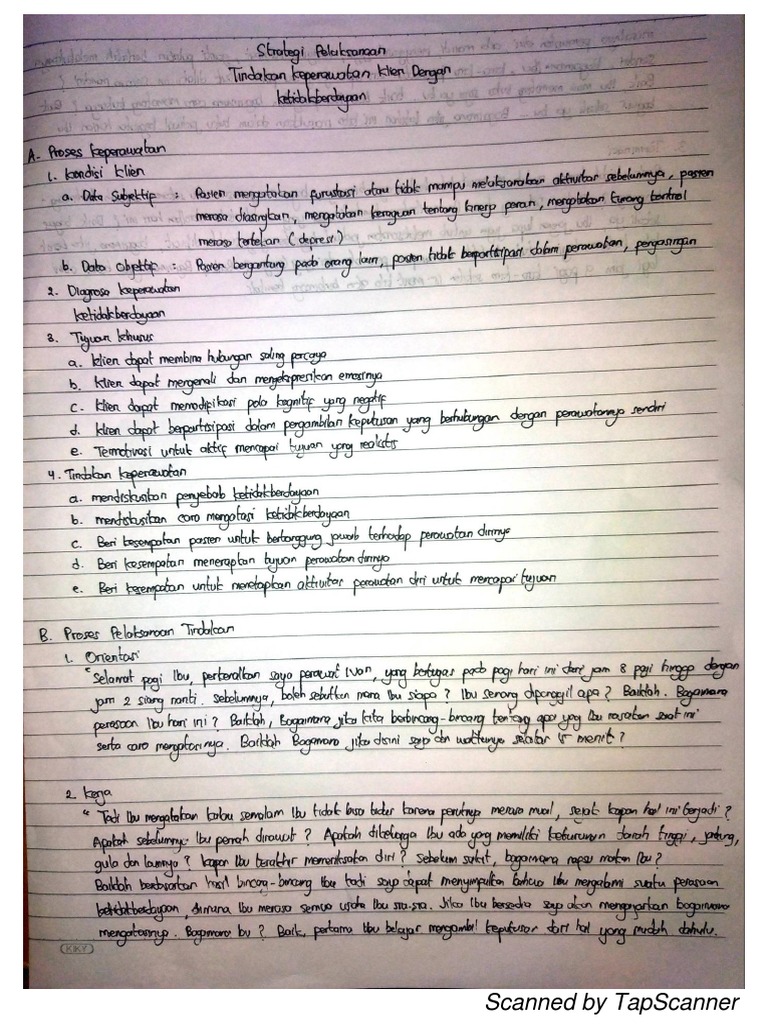 TapScanner Document Scan Overview | PDF