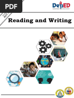 Research in Daily Life 1 Module 1 | PDF | Learning | Knowledge