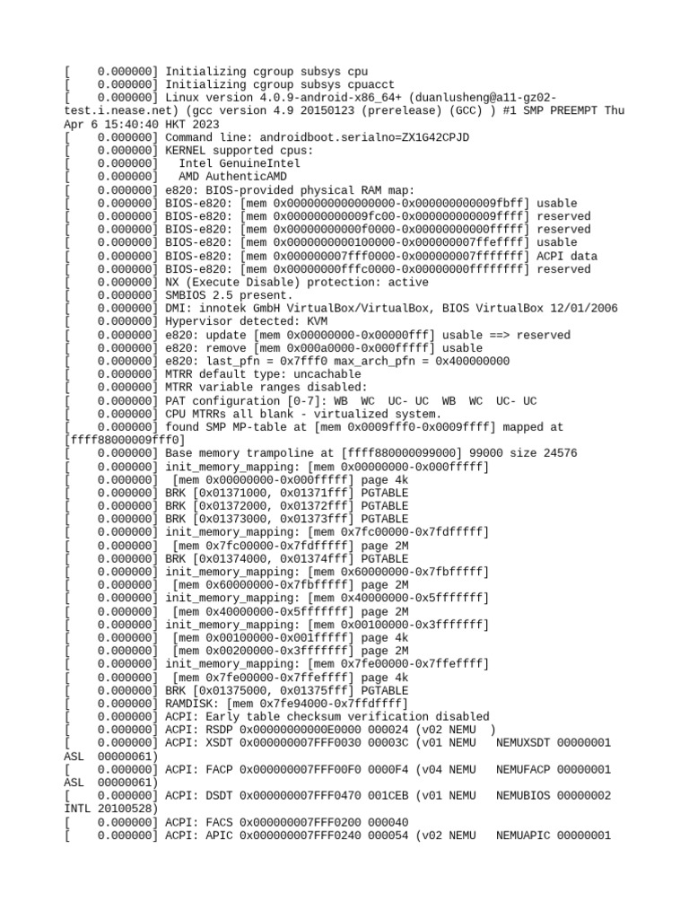 RomCmdOutput TimeOut | PDF | Usb | Central Processing Unit